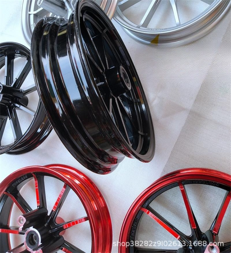 Buy Wholesale China Motorcycle Accessories 10/12 Inch Aluminum Alloy ...