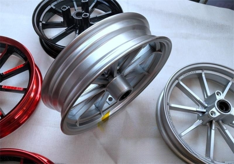 Buy Wholesale China Motorcycle Accessories 10/12 Inch Aluminum Alloy ...