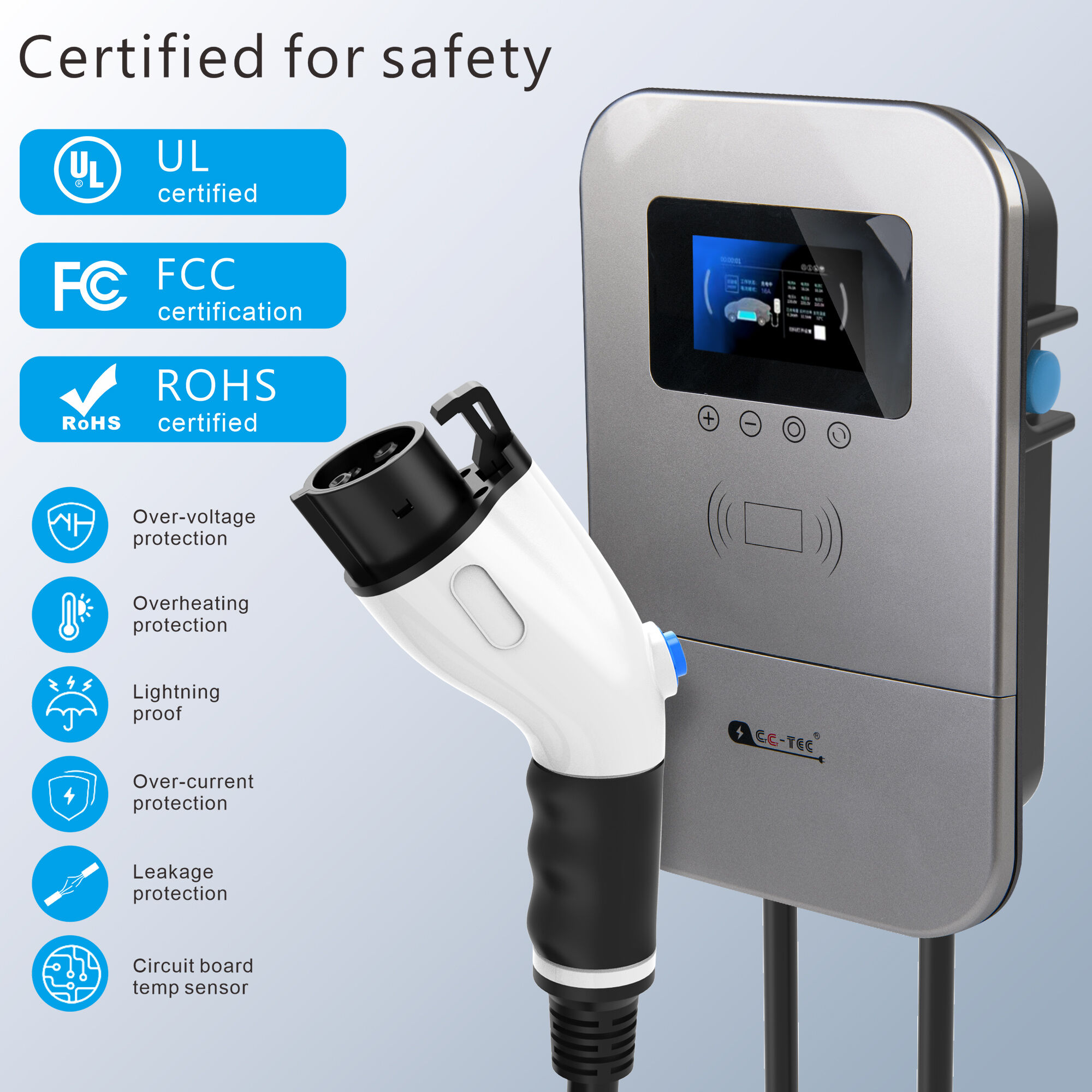 Buy Wholesale China W1001-u1001-04 Ev Charger & Ev Charger Station at ...