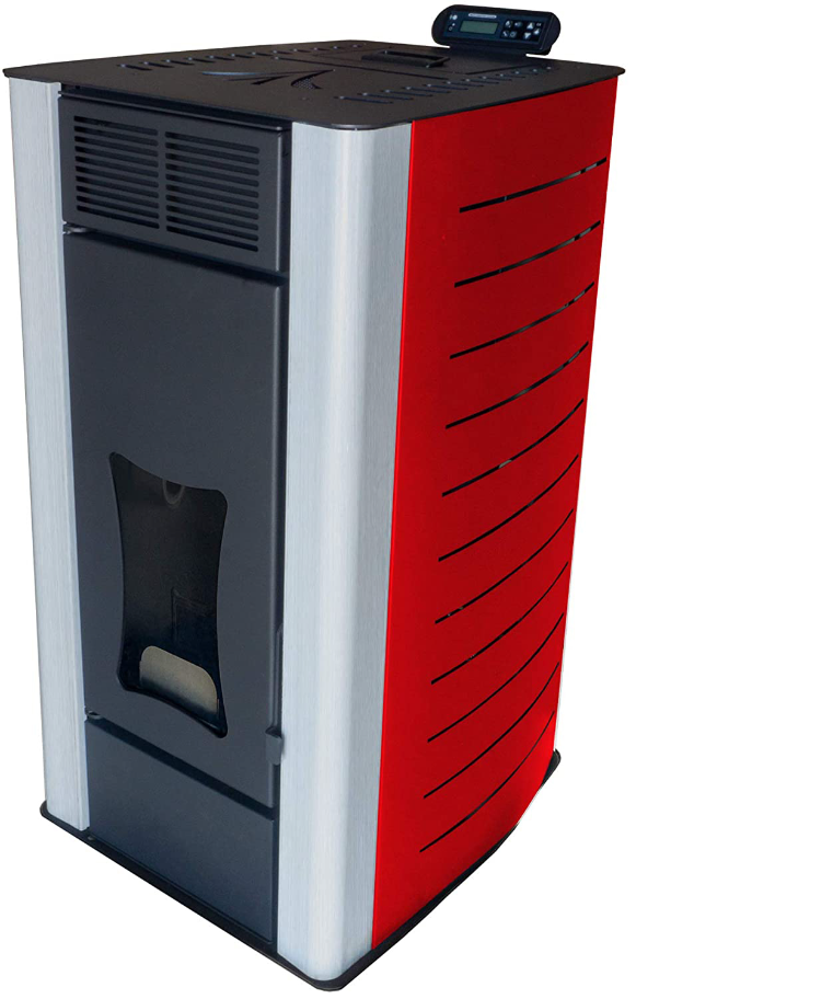 Buy Wholesale Vietnam Lemo Pellet Stove Bordeaux 14 Kw Fireplace Water ...