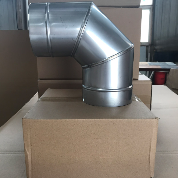 Buy Wholesale China Cast Iron Fireplace Chimney Flues Pipe & Cast Iron ...