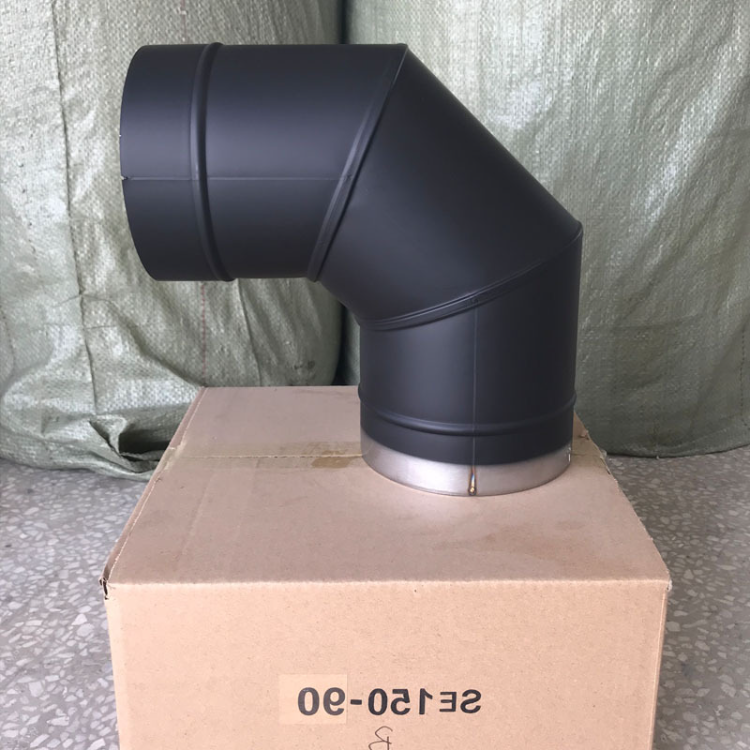 Buy Wholesale China Cast Iron Fireplace Chimney Flues Pipe & Cast Iron ...