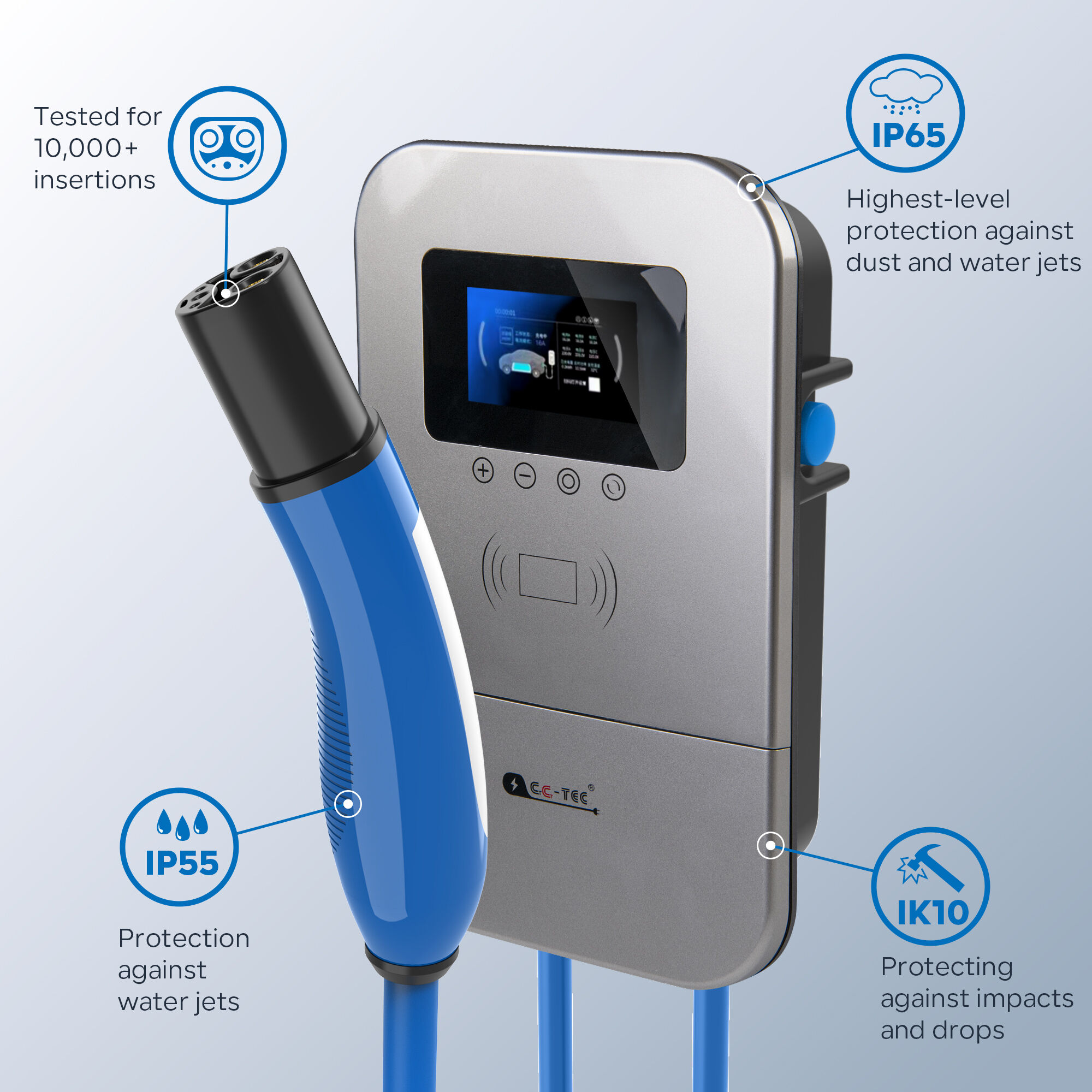 Buy Wholesale China Tesla Ev Charger & Tesla Ev Charger at USD 448 ...