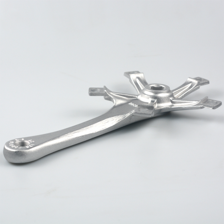 Buy Wholesale China Bicycle Sprocket Crank Set One Piece Pedal Crank ...