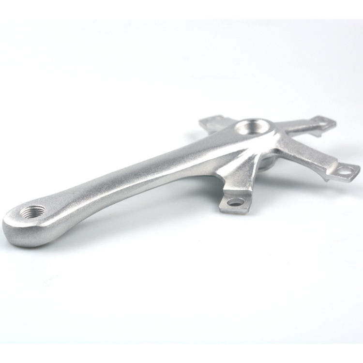 Buy Wholesale China Bicycle Sprocket Crank Set One Piece Pedal Crank ...