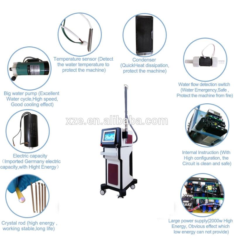 Buy Standard Quality China Wholesale Salon Use 755nm Picosecond Nd Yag ...