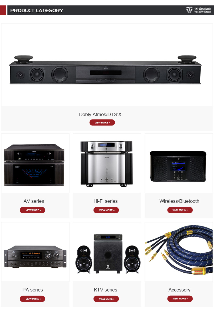 Buy Standard Quality China Wholesale Free Shipping 2020 New Av Receiver 7.1.4 Hdmi Karaoke ...