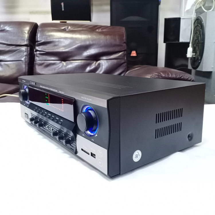 Sasion Cinema Home Strong Bass High Power 2.0 Channel Power Amplifier ...