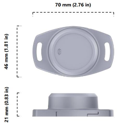 Buy Wholesale China New Design Long Range Ble Bluetooth Ip67 Waterproof ...