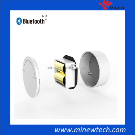 Minew E5 Programmable Bluetooth Beacon Iot Device For Mobile Proximity ...