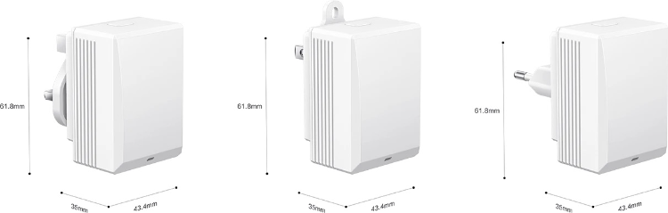 Buy Wholesale China Bluetooth Long Range Iot Device Ble Wifi Gateway ...