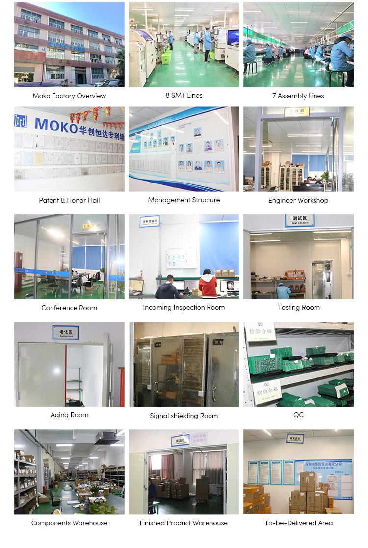 Buy Wholesale China Bluetooth Long Range Iot Device Ble Wifi Gateway ...