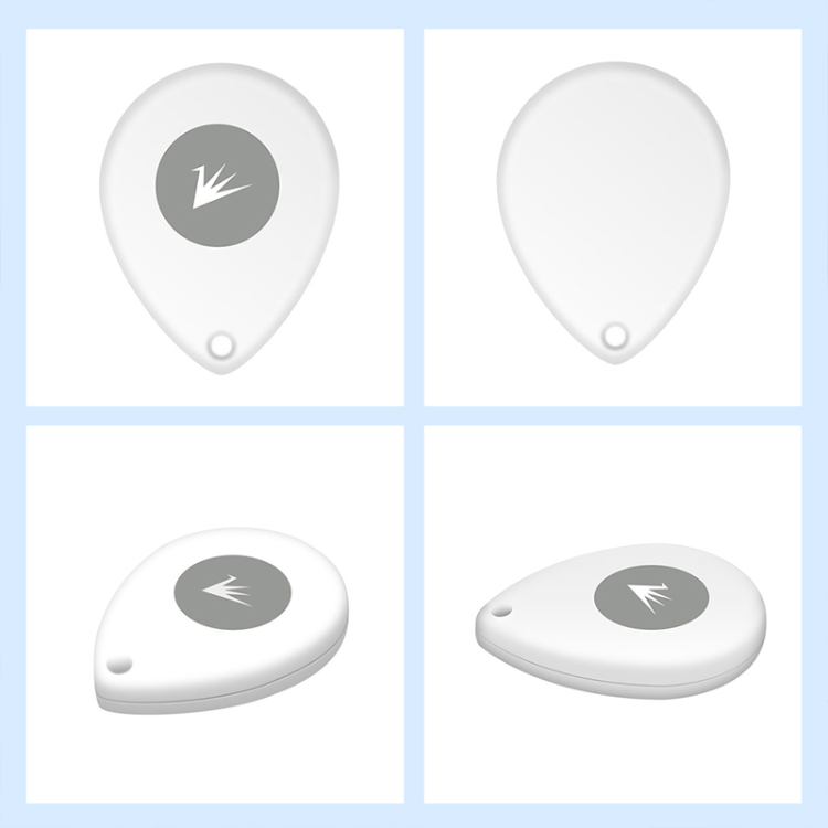 Buy Wholesale China Nrf52 Ble Sensor Tags Bt5.2 Bluetooth Location ...