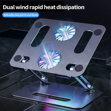 Buy Wholesale China Adjustable Notebook Pc Cooler Usb Fan Cooling ...