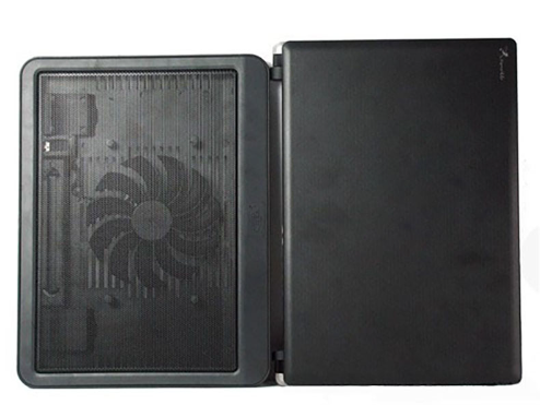 Buy Wholesale China Adjustable Notebook Pc Cooler Usb Fan Cooling ...