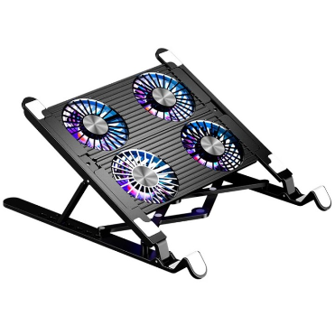 Buy Wholesale China Adjustable Notebook Pc Cooler Usb Fan Cooling ...