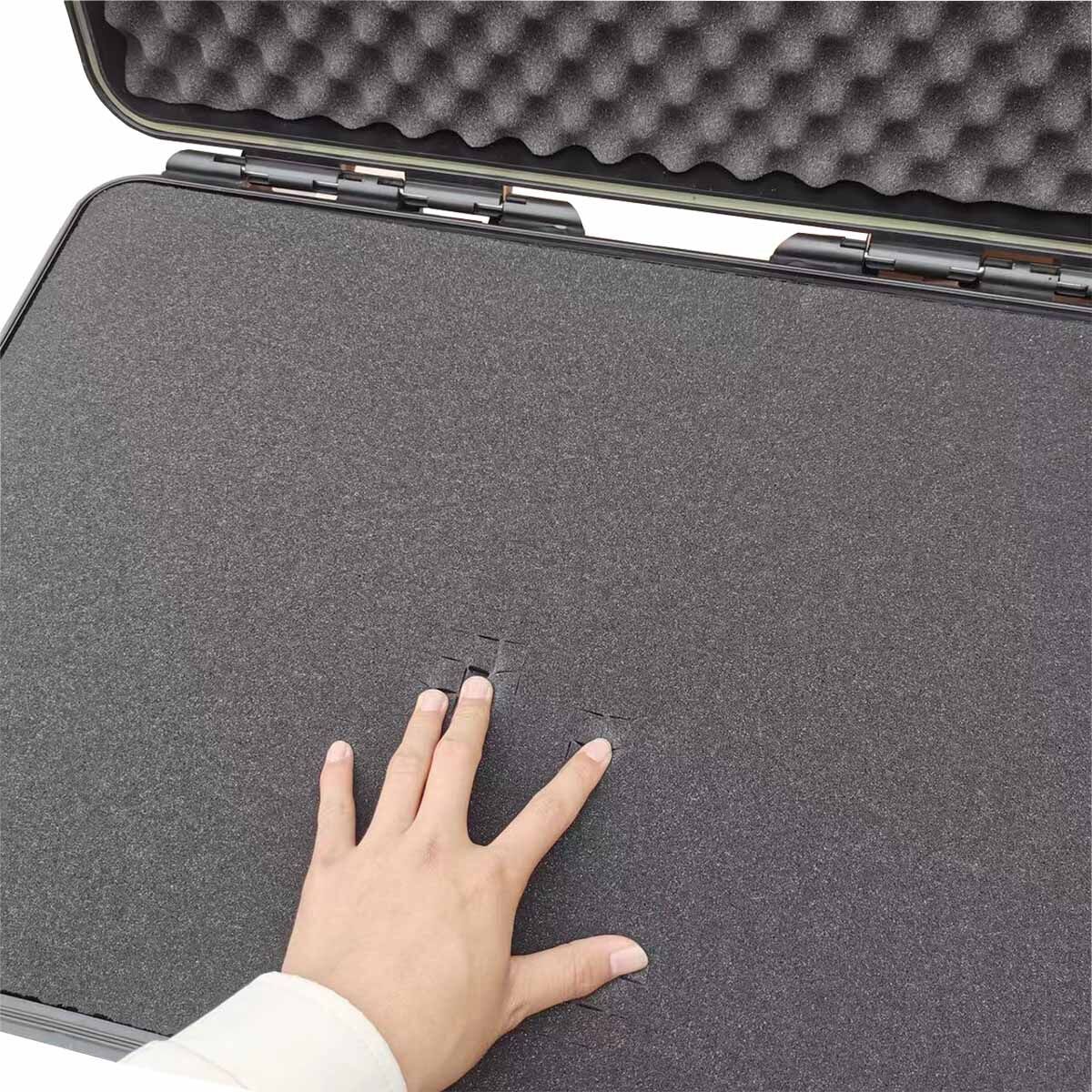 Buy Wholesale China Manufactured Moulded Empty Hard Shell Plastic ...