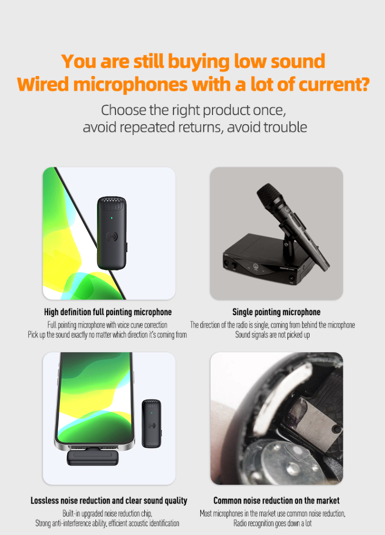 Buy China Wholesale High Quality Long Distance Android Ios Rechargeable ...