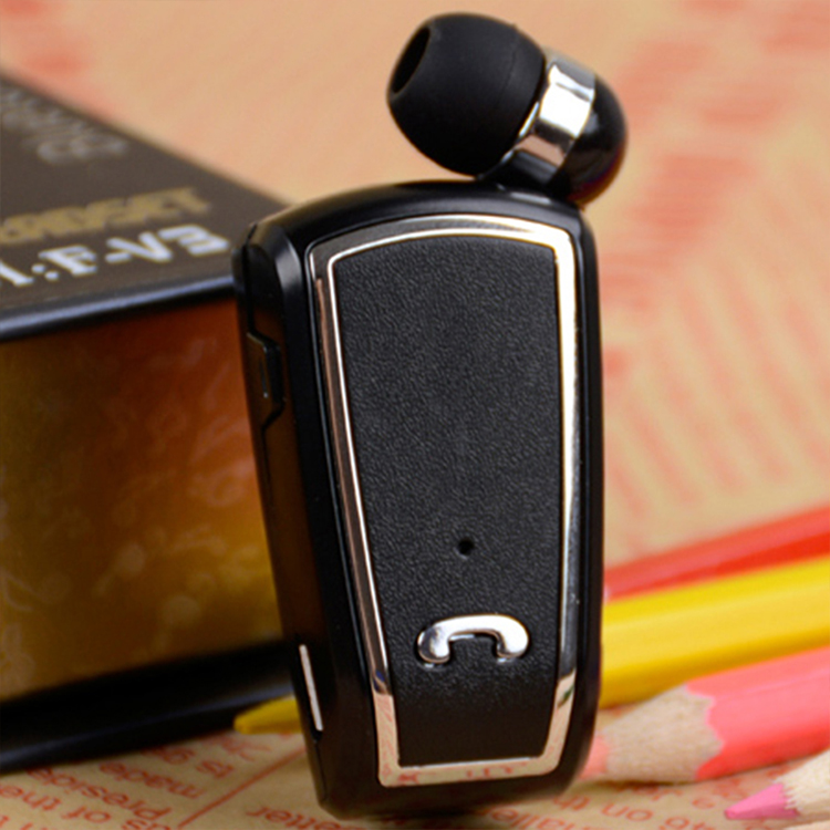 Buy Wholesale China Sx13b02 Portable Collar Clip Bt V4.0 Headset Clip ...