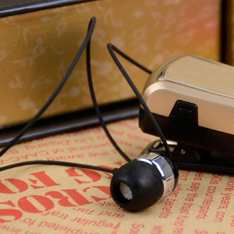 Buy Wholesale China Sx13b02 Portable Collar Clip Bt V4.0 Headset Clip ...