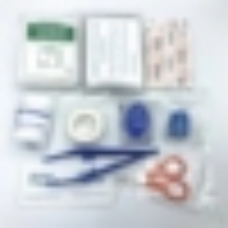 Buy Wholesale China Medical Equipment Mini First Aid Kit Car Eva First ...