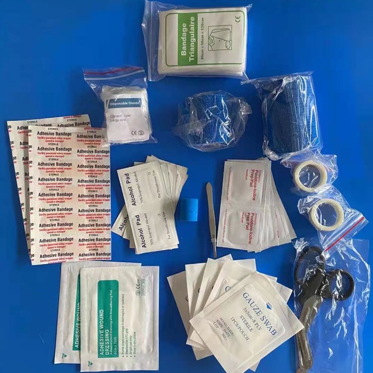 Buy Wholesale China Medical Equipment Mini First Aid Kit Car Eva First ...