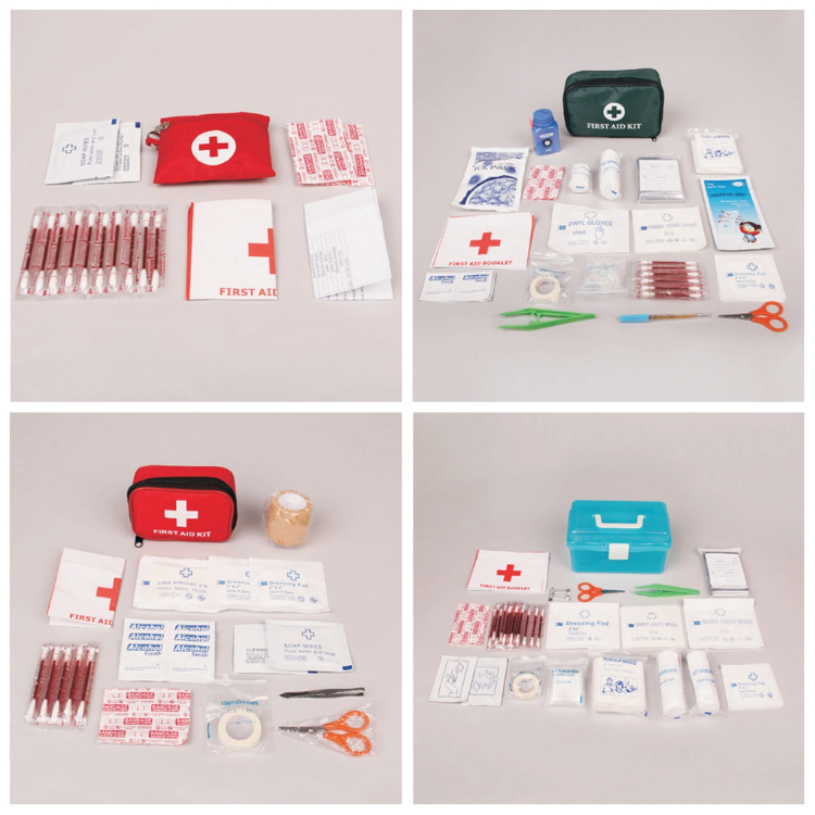 Buy Wholesale China Medicine Kit Box Portable Emergency Survival Kit ...