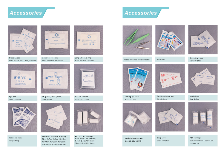 Buy Wholesale China Medicine Kit Box Portable Emergency Survival Kit ...