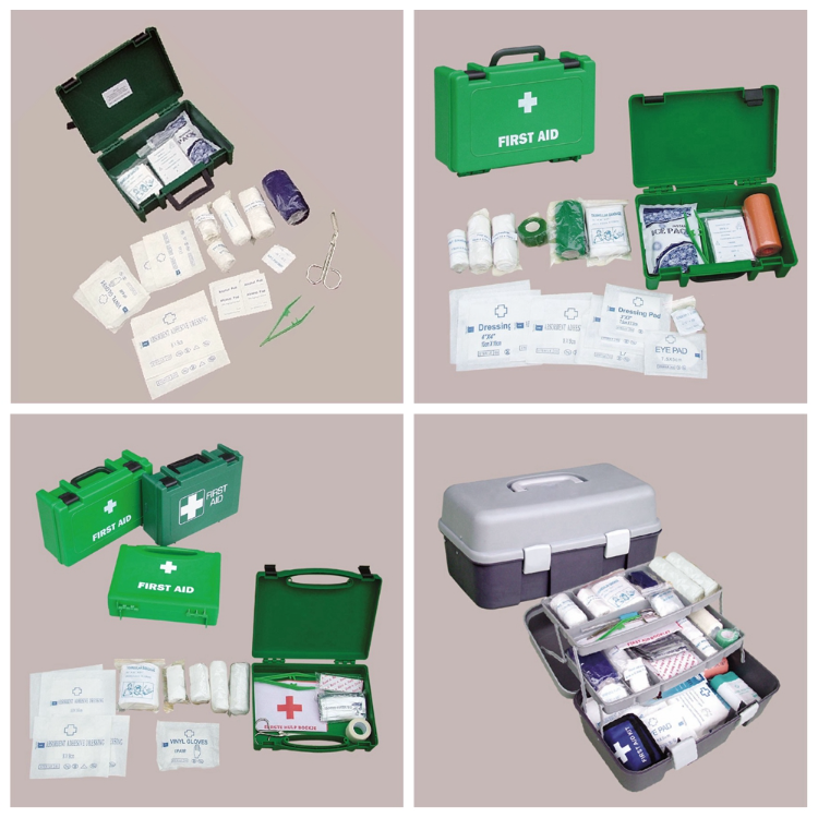 Buy Wholesale China Medicine Kit Box Portable Emergency Survival Kit ...