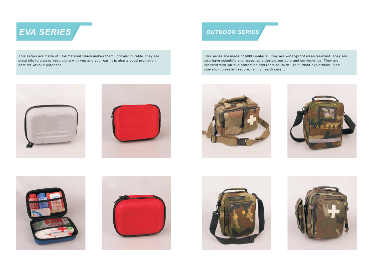 Buy Wholesale China Medicine Kit Box Portable Emergency Survival Kit ...