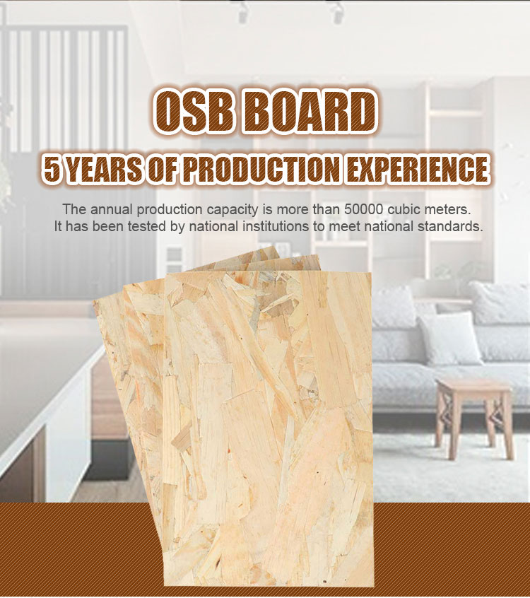 Buy Wholesale China Special Price Waterproof Plywood 4x8 Oriented Strand Osb Board 20mm & Osb ...