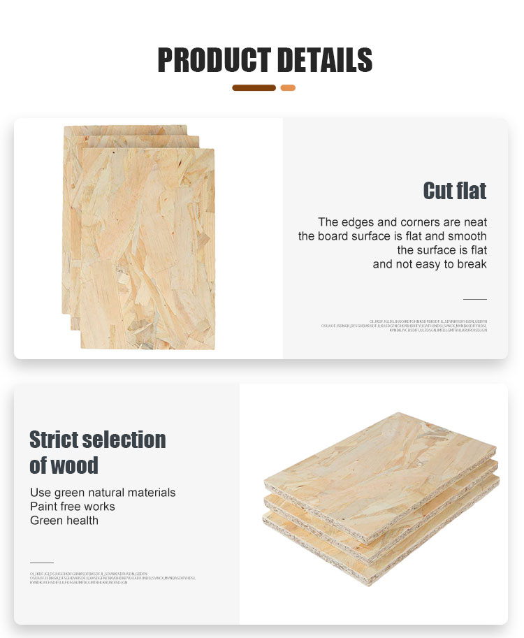 Buy Wholesale China Special Price Waterproof Plywood 4x8 Oriented ...