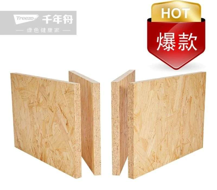 Buy Wholesale China Linyi Waterproof 22mm Osb Board 20mm Osb Oriented ...