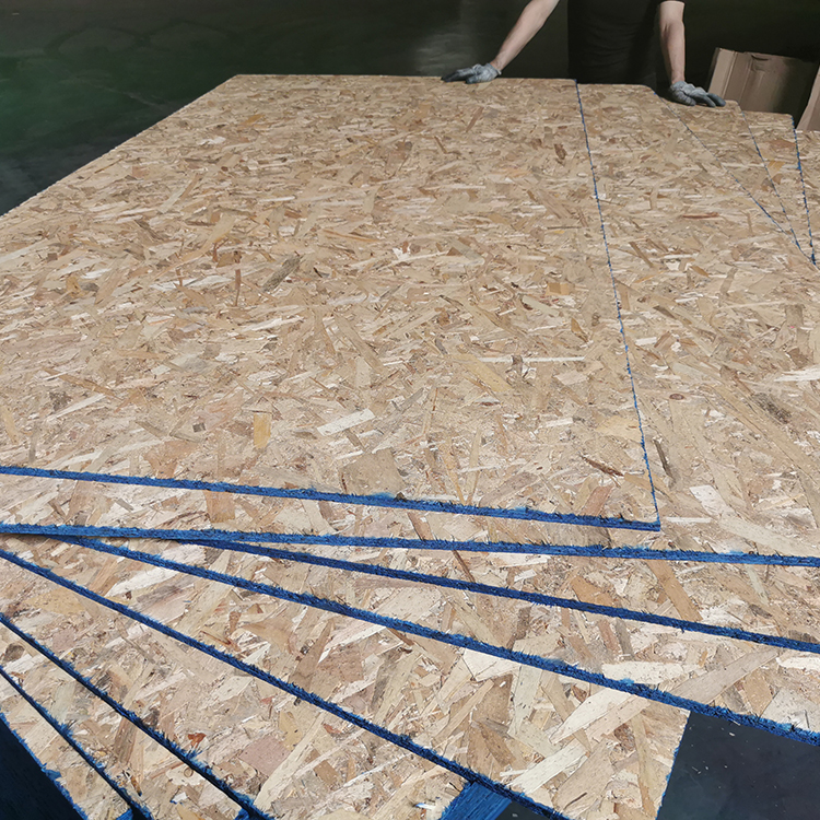 Osb Board Manufacturer Wada Osb 9mm 11mm 12mm $200 - Wholesale China Flake Boards at factory ...
