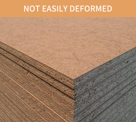 Good Price Formaldehyde Free Wood Grain E0 4x8 3mm 5mm 8mm Particle ...