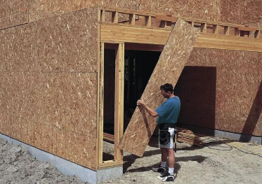 Bulk Buy China Wholesale Tongue And Groove T G Osb Board Osb3 Export To ...