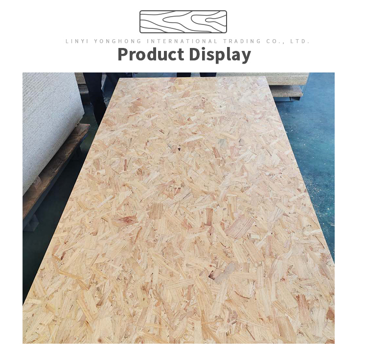 Buy Wholesale China 22mm 1250x2500mm Fireproof Osb1 Osb2 Osb3 Osb4 Board Flakeboards & Osb1 Osb2 ...