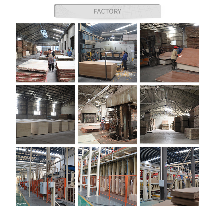 Buy Wholesale China Good Price Manufacturer 11mm 17mm 18mm Wbp Placa ...