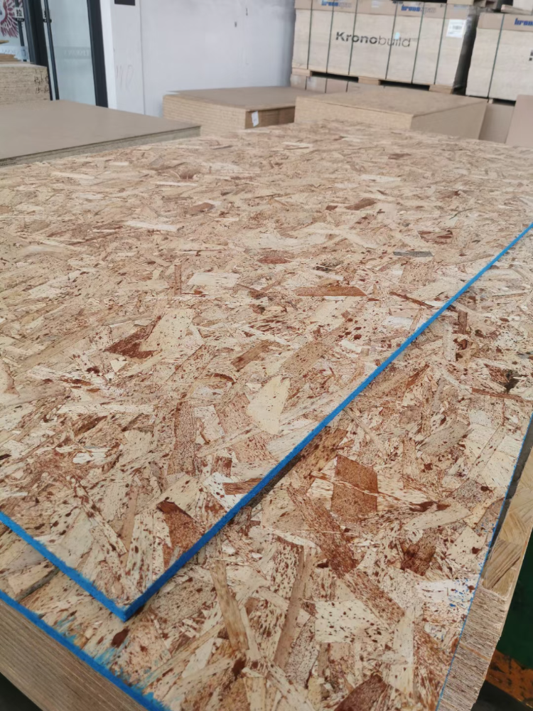9.5mm 11mm 15mm Structural Osb 3 Estructural Osb Export To Chili Market ...