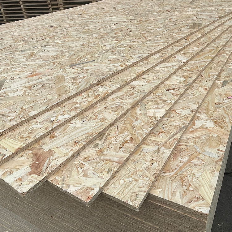 9.5mm 11mm 15mm Structural Osb 3 Estructural Osb Export To Chili Market ...