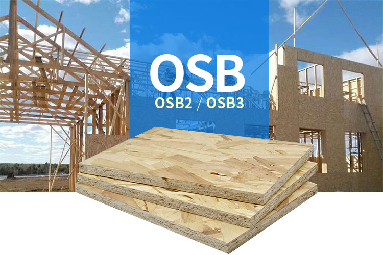 9.5mm 11mm 15mm Structural Osb 3 Estructural Osb Export To Chili Market ...