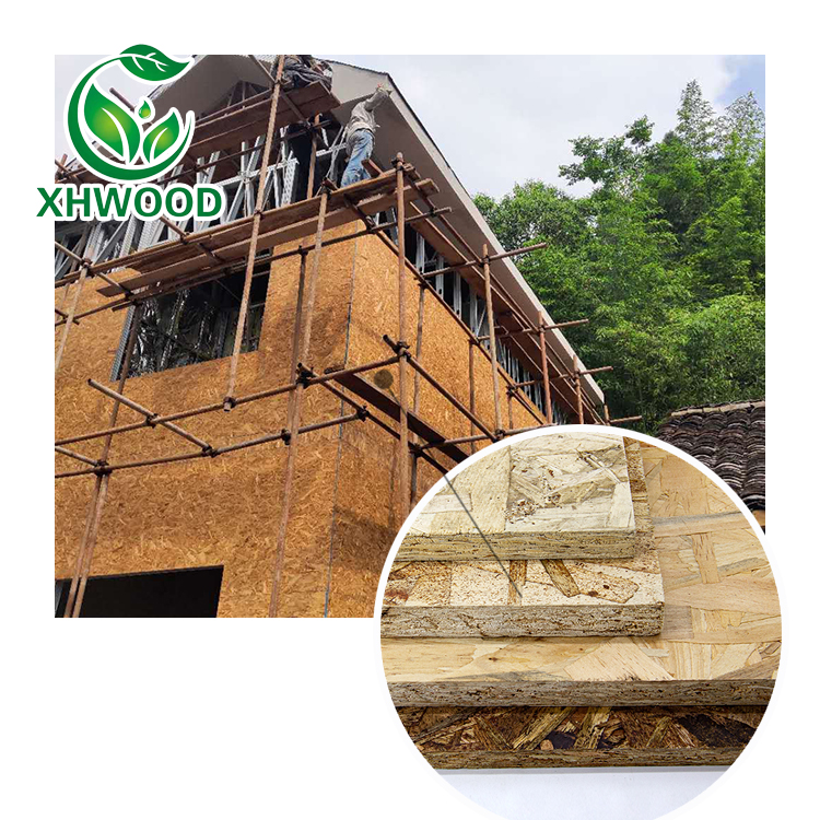 9.5mm 11mm 15mm Structural Osb 3 Estructural Osb Export To Chili Market ...