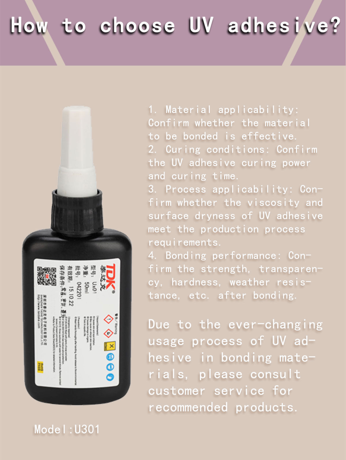 Buy Wholesale China Water Resistant Uv Adhesive, Shadow Free Adhesive, Universal Uv Resin ...