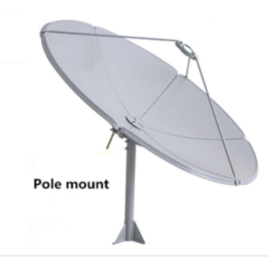 Buy Wholesale China Satellite Dish C Band 180cm 1.8m Tv Digital ...