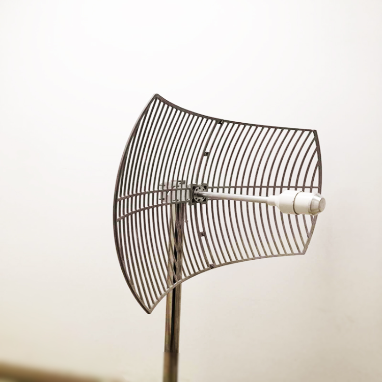 Buy Wholesale China 4g Outdoor Antenna 698 2700mhz 12dbi Parabolic ...