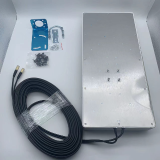 Buy Wholesale China Outdoor Communication 2*22dbi Hybrid Mimo Antenna ...