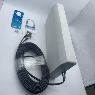Buy Wholesale China Outdoor Communication 2*22dbi Hybrid Mimo Antenna ...