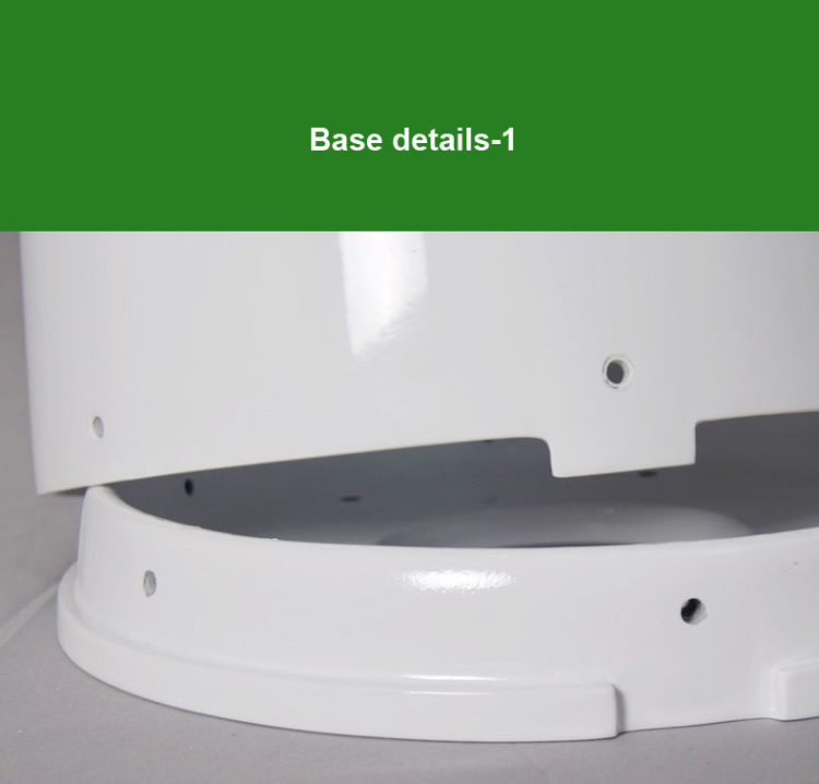 Professional Produce Frp Onwa Asa Radome Cover For 4 Parabolic Dish ...