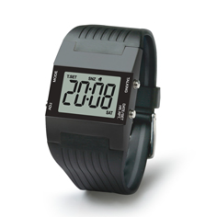 Buy Wholesale China Led Talking Watch With Time And Alarm For Visually ...
