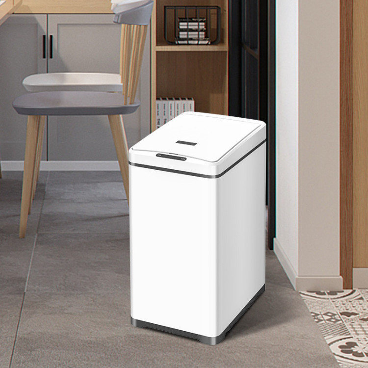 Buy Standard Quality China Wholesale Automatic Trash Can 30l Sensor Ash ...